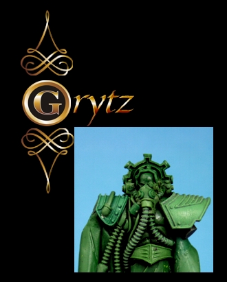 GRYTZ: ArchFather Six Nil Six FACTOR almost finished