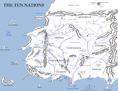 The Wertzone: A History of the Wheel of Time Part 6: After the Breaking