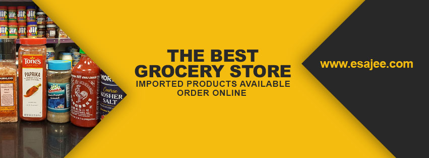 Esajee’s – One Stop for All International Brands/ Products in Pakistan.