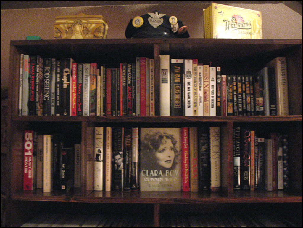 Art, Movies, Wood and whatnot . . .: My Classic Film Library...