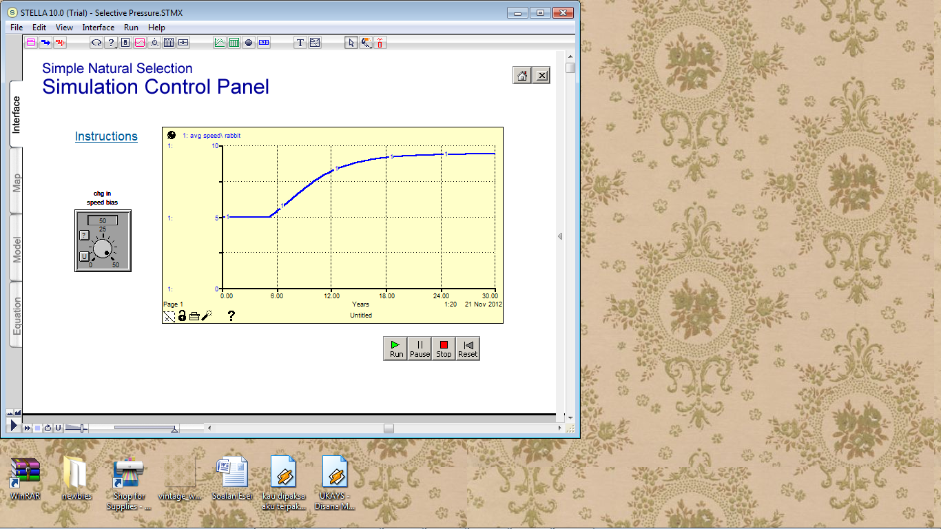e-portfolio: Lesson: STELLA Software.