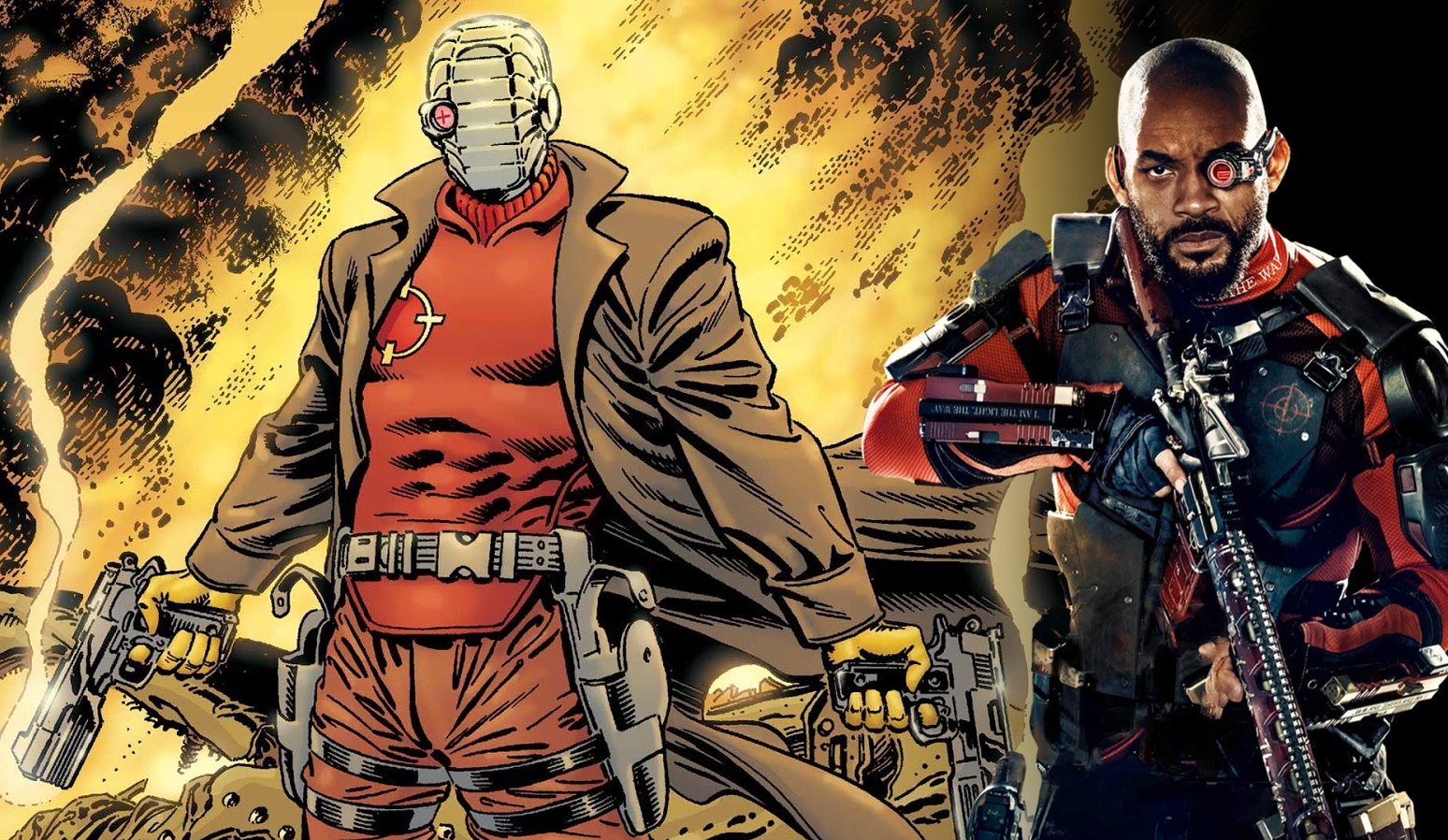 ORÍGENES: ¿Quién es DEADSHOT? | Comicrítico