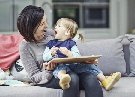 Aprender a hablar es aprender a interactuar | Glosario Digital