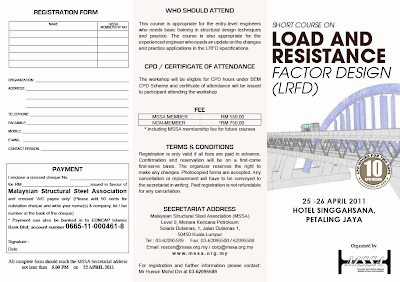 KRENMAUT: Short Course On Load and Resistance Factor Design (LRFD) 25 ...