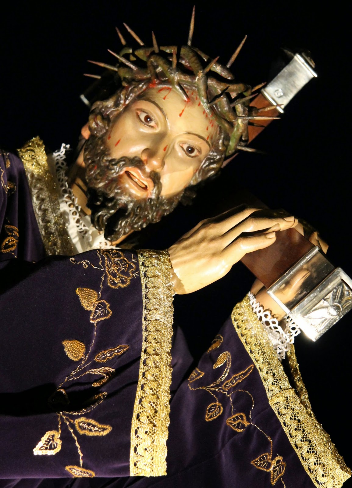 Nazareno de San Frontis
