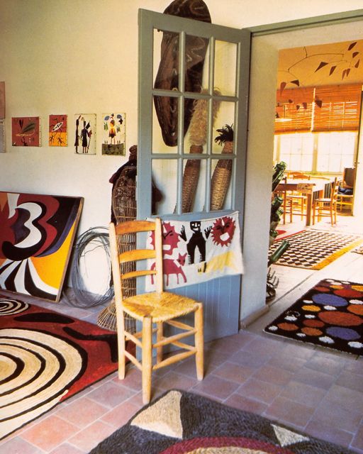 Joyful Chaos: Alexander Calder at Home