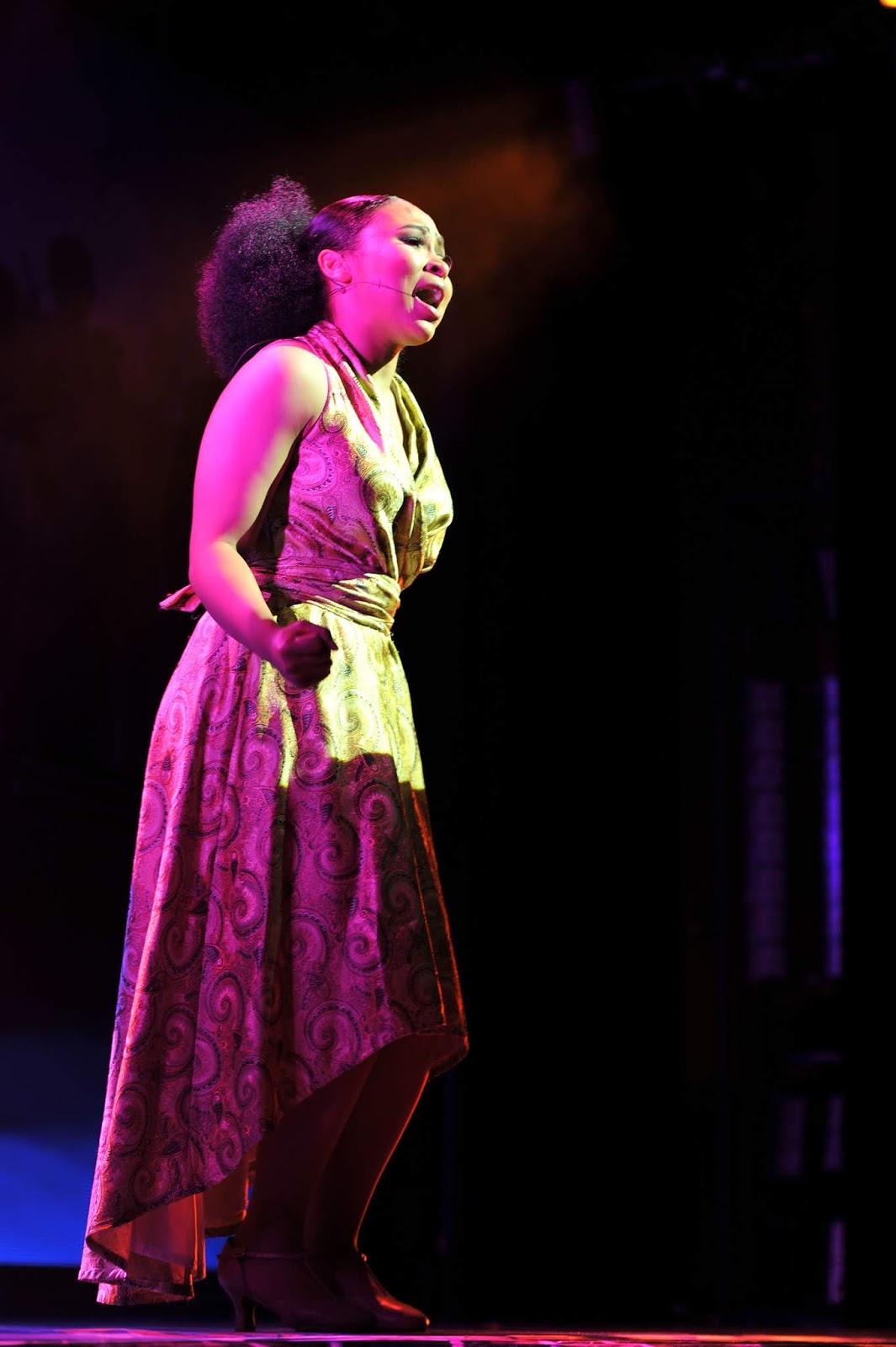 Psalm 101 - I will sing of loyalty and justice