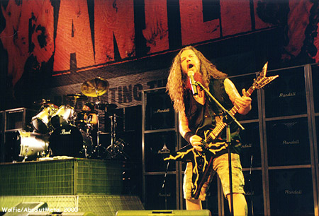 Heavy Soundboard Bootlegs: Pantera - Live @ (Unknown Venue), Osaka ...