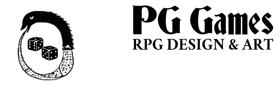 PG GAMES: THE DECK OF MANY THINGS... Design Preview