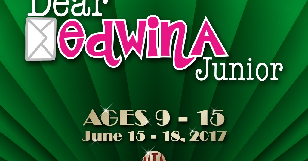 PHX Stages: DEAR EDWINA JUNIOR - Musical Theatre of Anthem - June 15 ...
