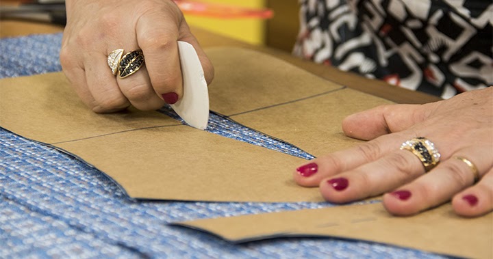 Ipu: curso de corte e costura para jovens oferece bolsa no valor de 300