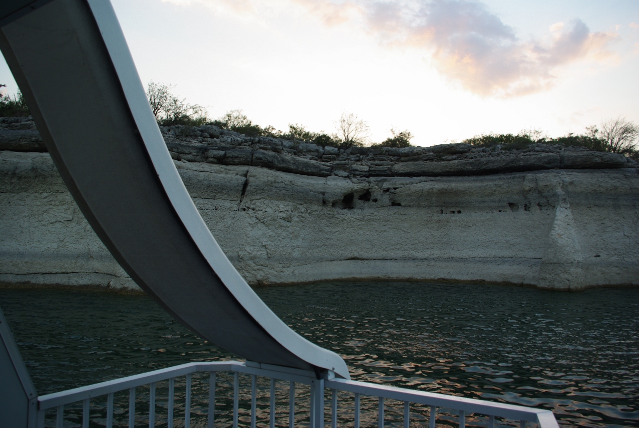 Here and There//Texas/New Mexico: Houseboating Lake Amistad