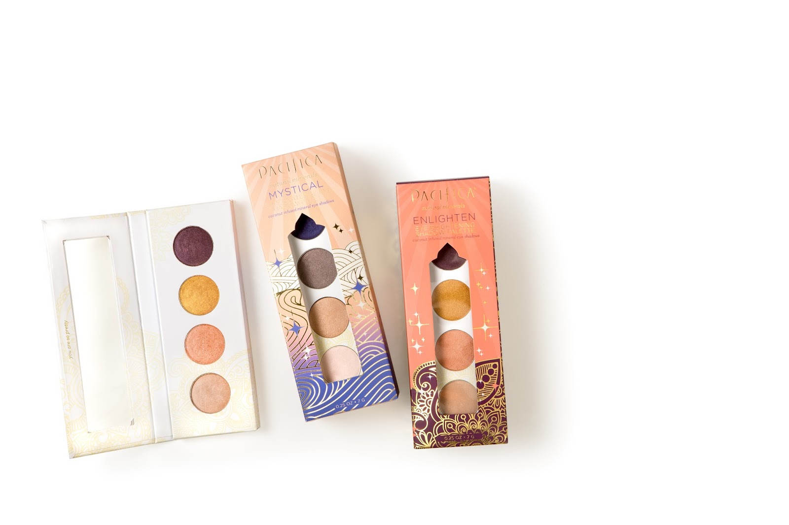 polished & frosted: Pacifica Natural Minerals Color Collection For ...