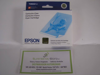 TINTAS EPSON LIMA PERU : TANQUE DE MANTENIMIENTO C12C890501 PARA SP ...