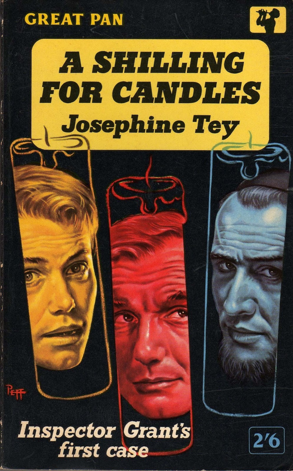 The Art of Peff : In memory of Sam Peffer 1921-2014