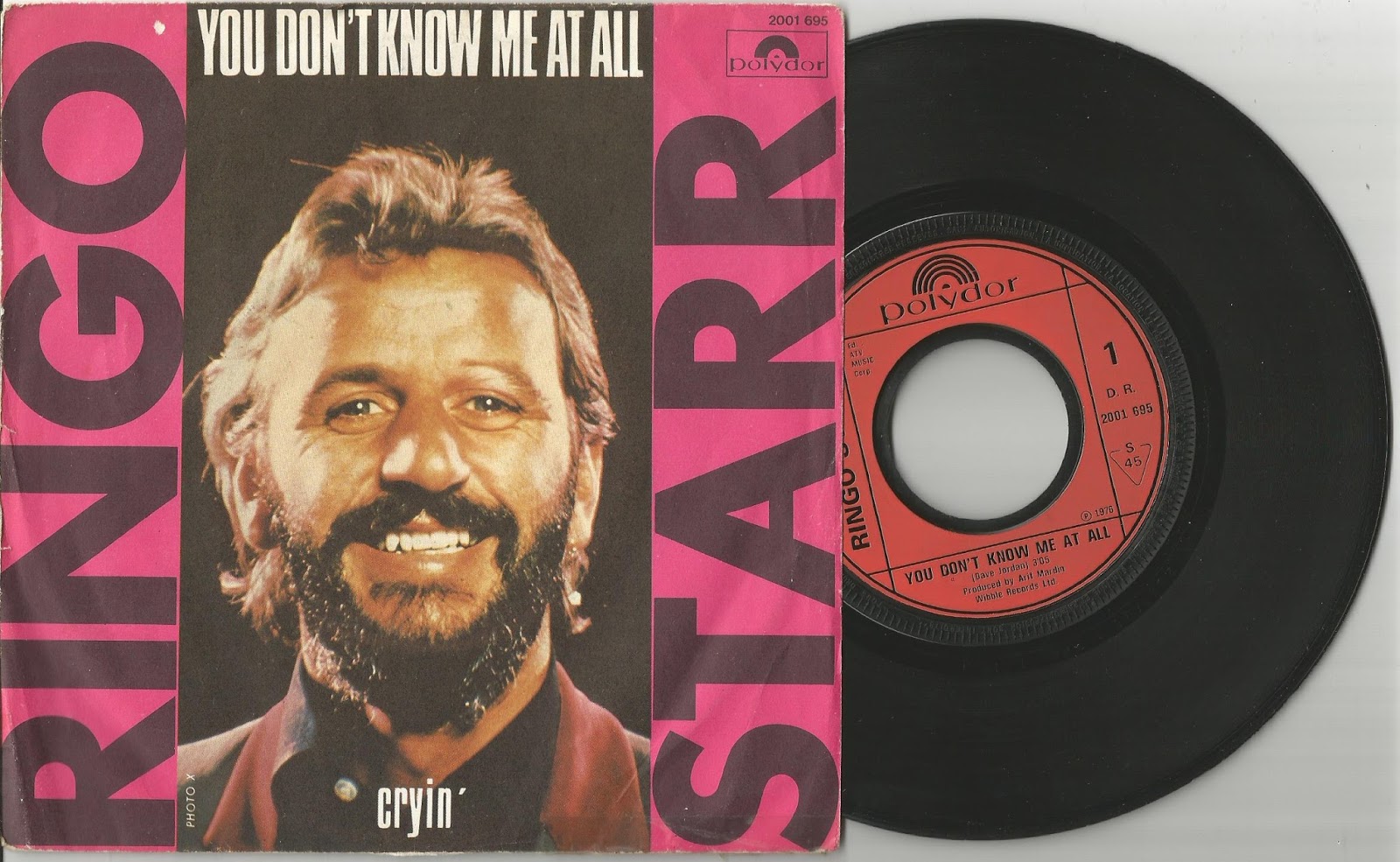 Cahors-Calling-46: Ringo Starr