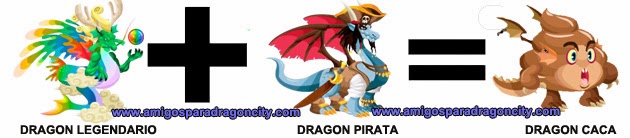 Dragon Caca | Amigos Para Dragon City