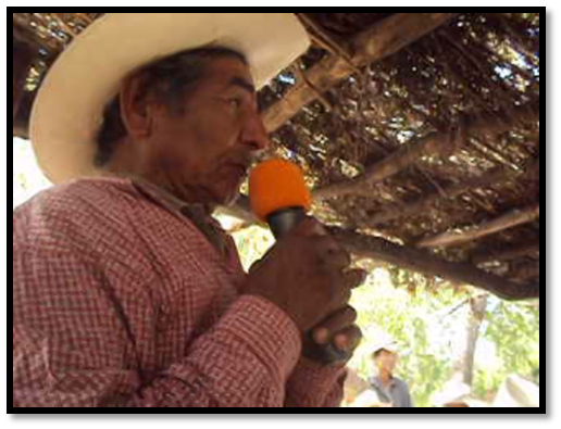 SONORA : ETNIA: GUARIJÍOS