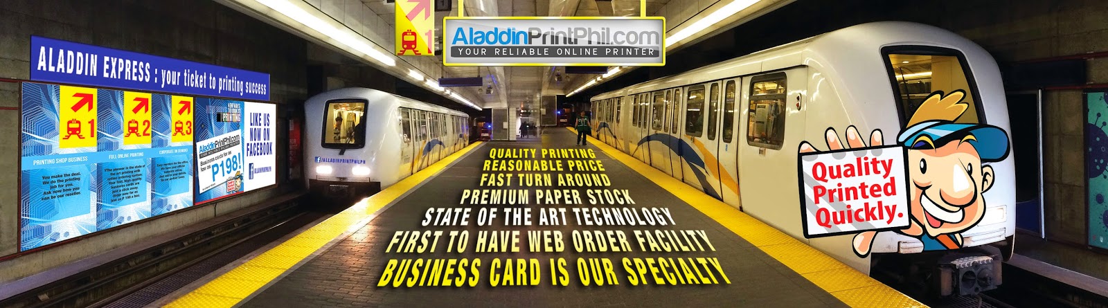 GlenRetamarPortfolio: Aladdin Print Phil Booth Design at the SMX ...