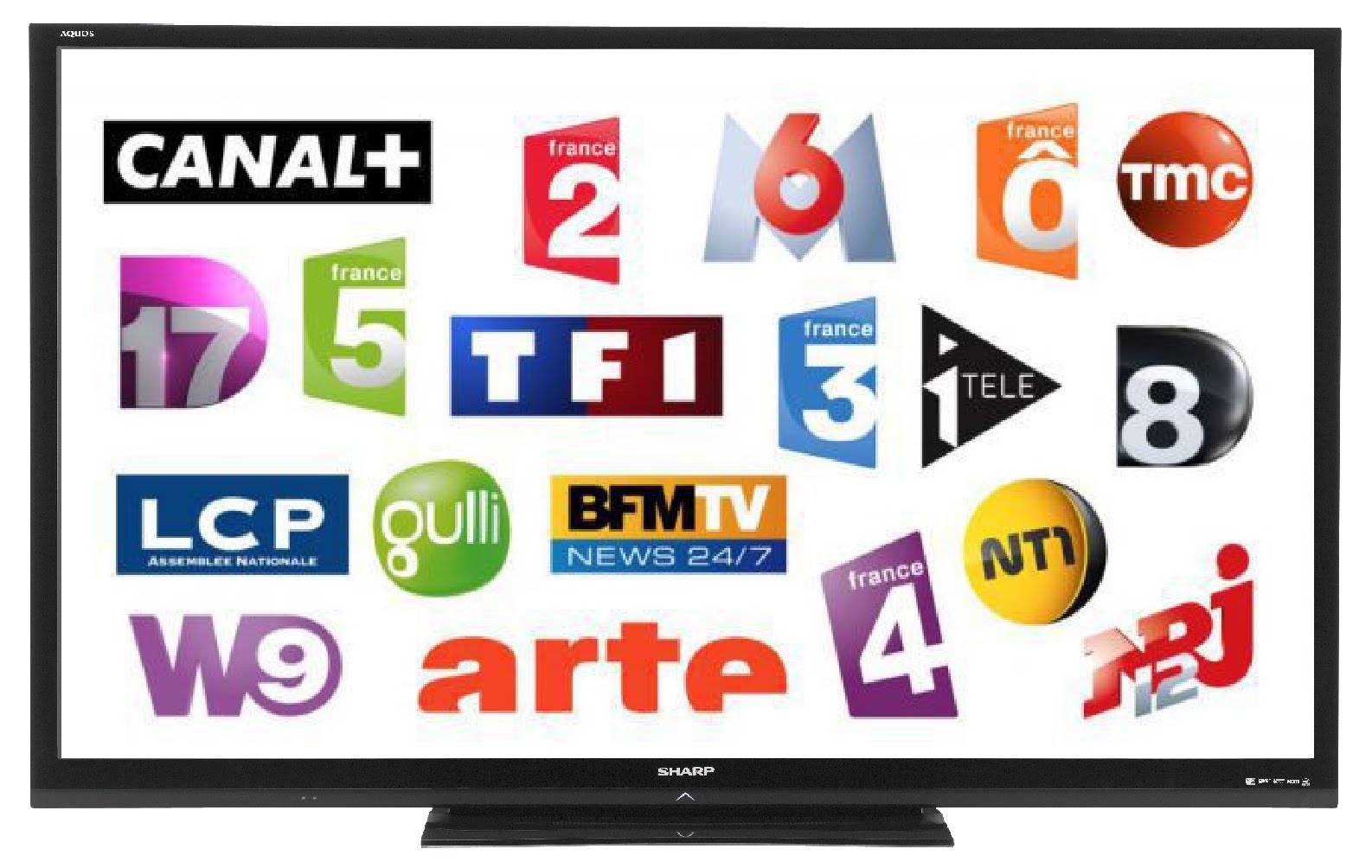 Le cahier de Gloria: NOTRE ÉMMISSION TÉLÉ