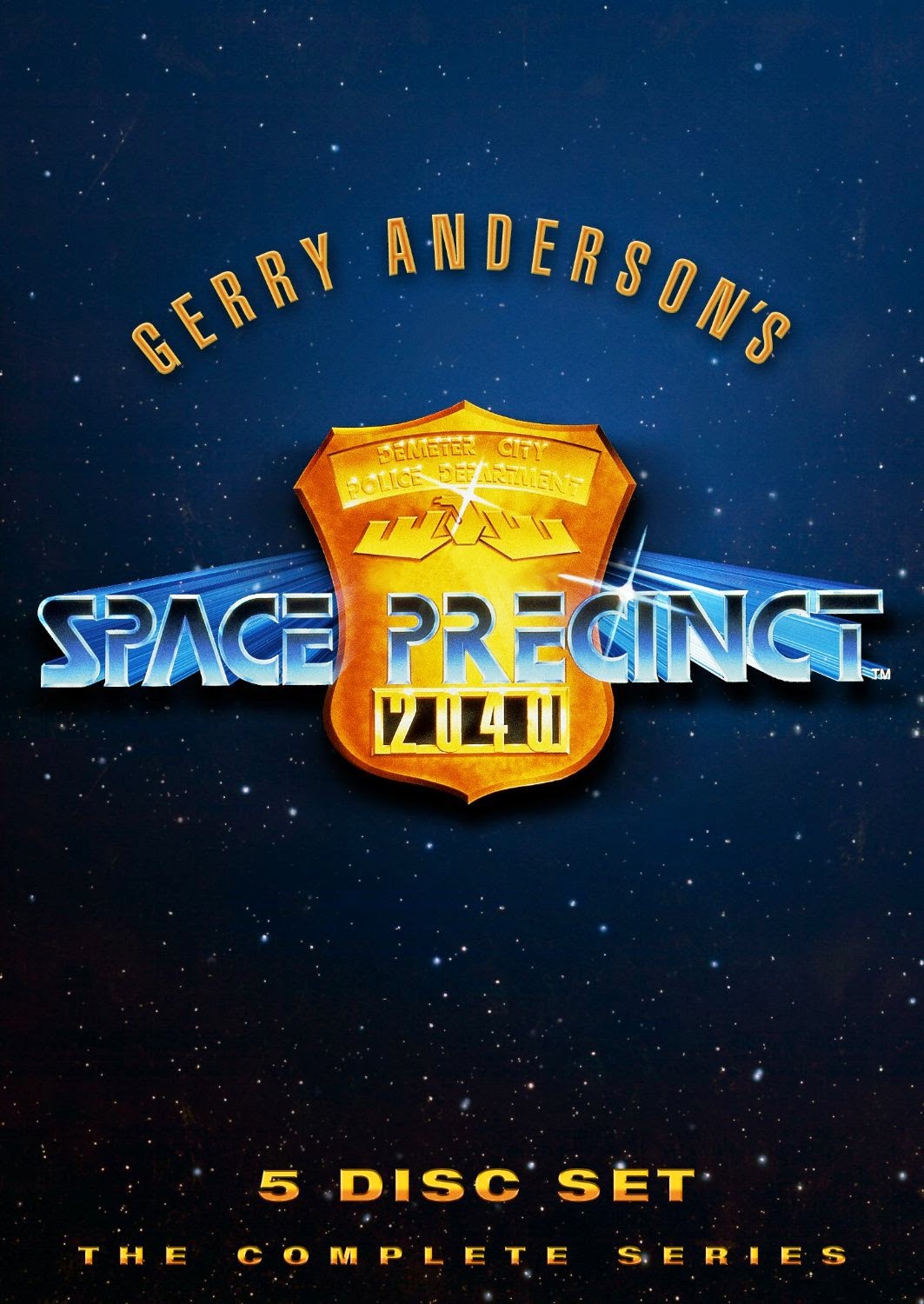 Taliesin meets the vampires: Space Precinct: Predator and Prey – review