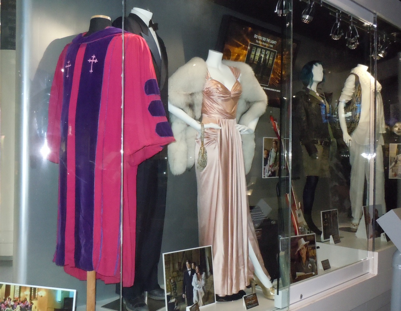 Hollywood Movie Costumes and Props: James Brown's preacher robes from ...