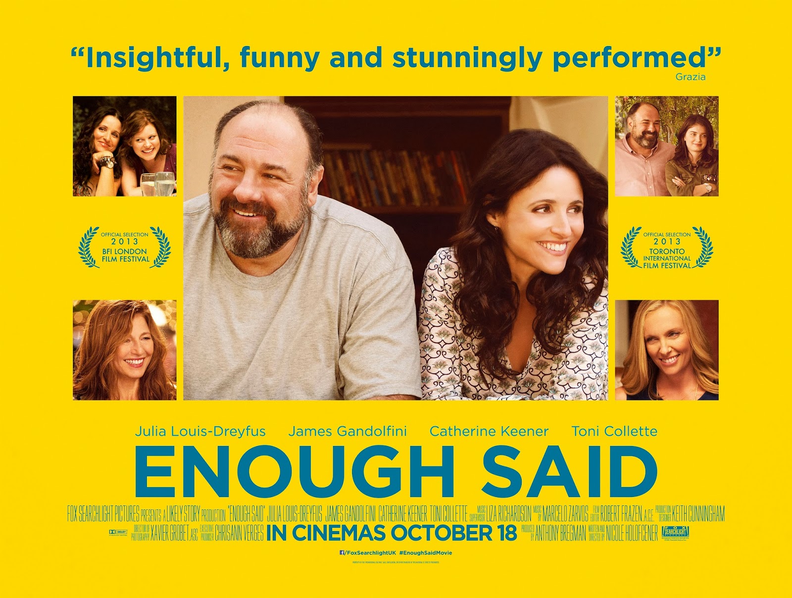 P s EHome Filme Enough Said 2013 p-s-ehome-filme-enough-said-2013
