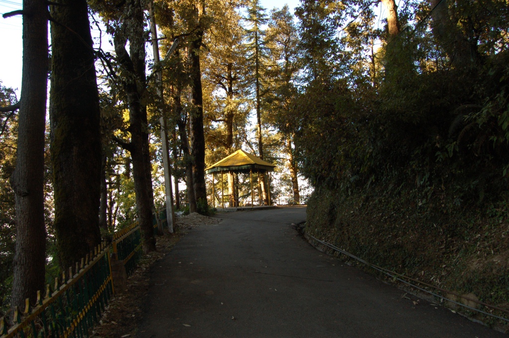 Dalhousie A Quiet Hill Station