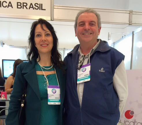 CLÍNICA DRA ALICE AMARAL: Com o famoso amigo Fernando Requena, no nosso ...