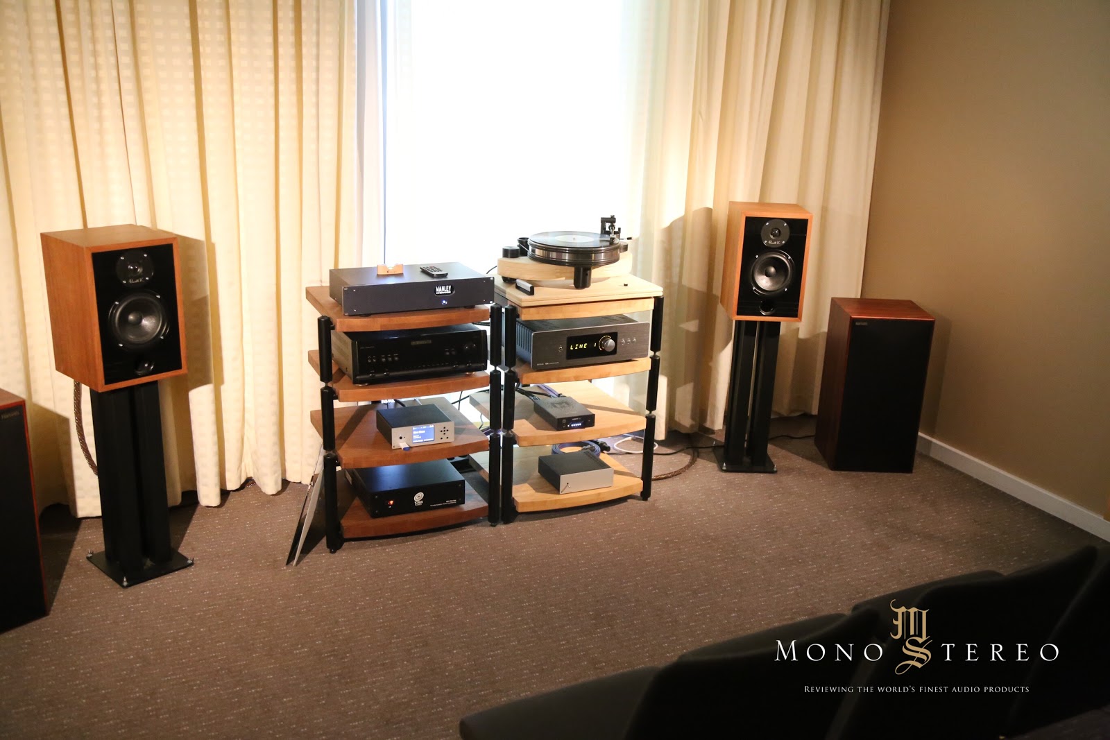 COPENHAGEN HIGH-END AUDIO SHOW PHOTO REPORT – M & S | Ultimate High ...