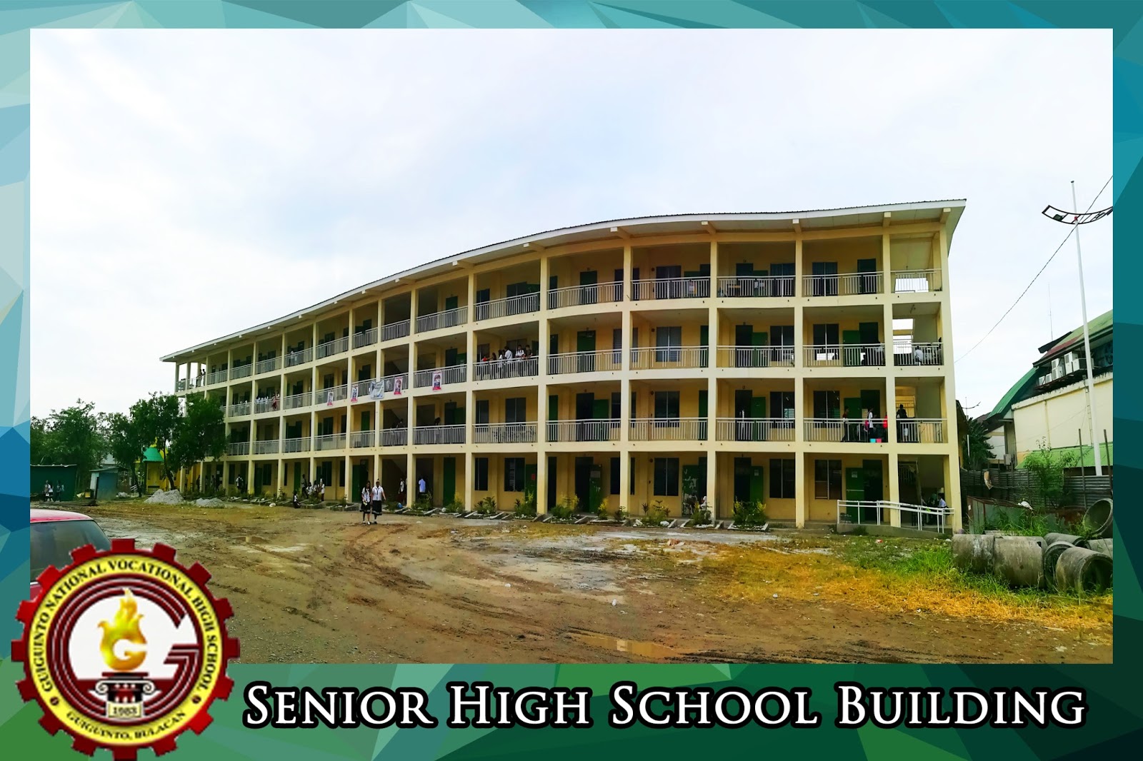 The People called it Voke (A brief desciption of Guiguinto National ...