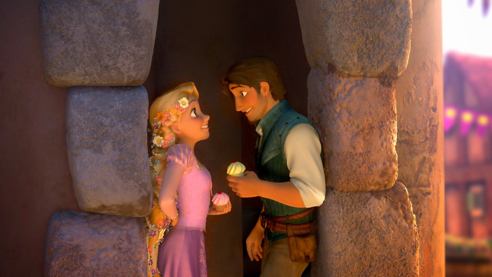 Adoption at the Movies : Tangled Adoption Movie Review