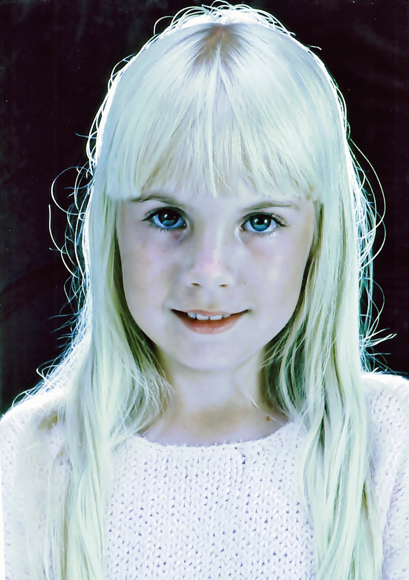 Heather O'Rourke Brazil: Fotos Editadas - Heather O'Rourke