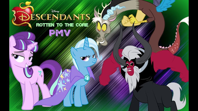 Equestria Daily - MLP Stuff!: Low Effect PMV: Humble and Kind / Foam ...