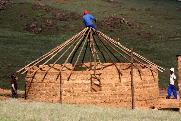 IsiBhaca Speaking People of South Africa