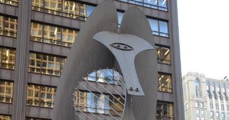 Chicago Public Art: Untitled (The Picasso)