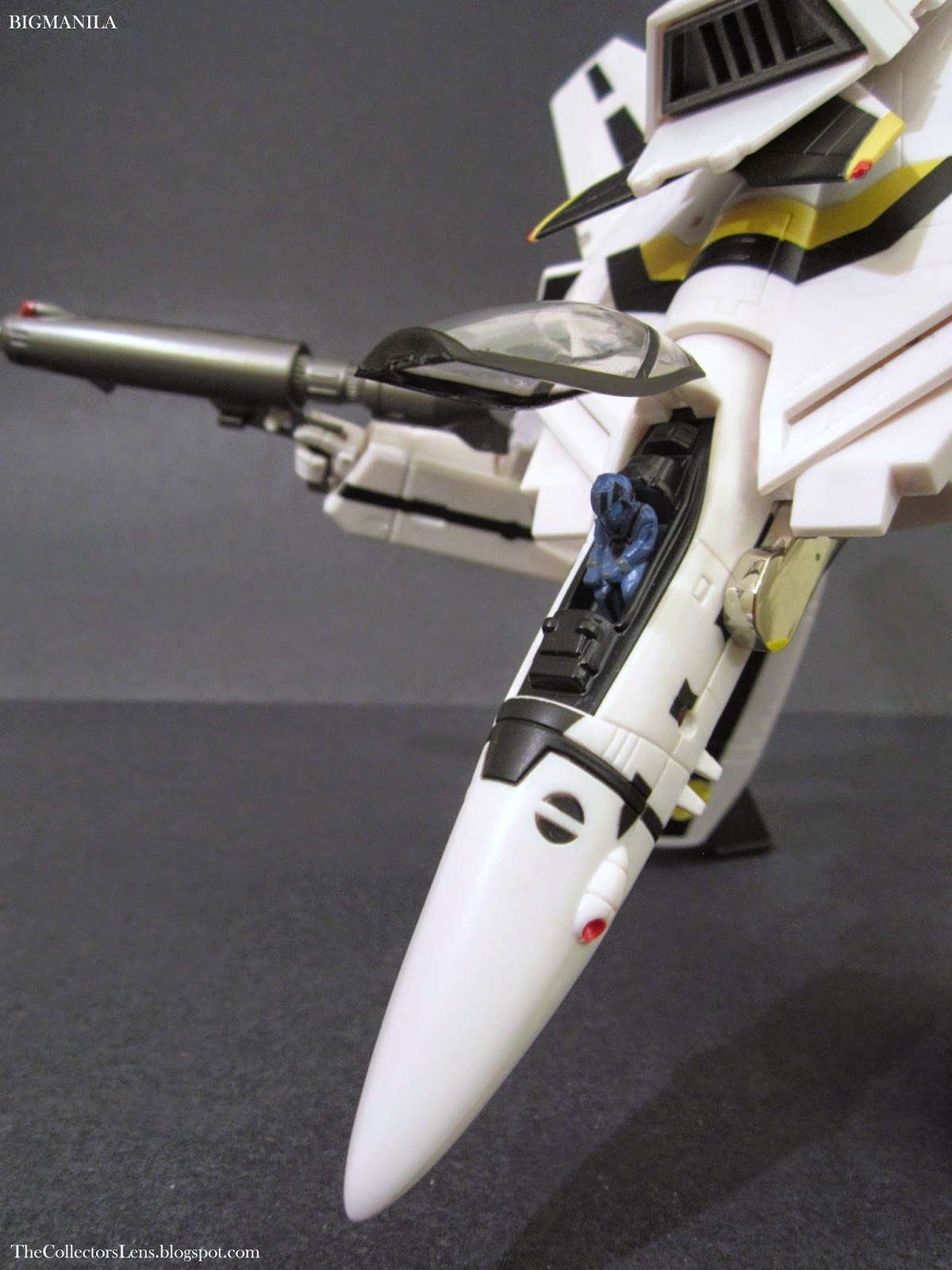 .: ROY FOKKER's VF-1S ROBOTECH MASTERPIECE (Toynami)