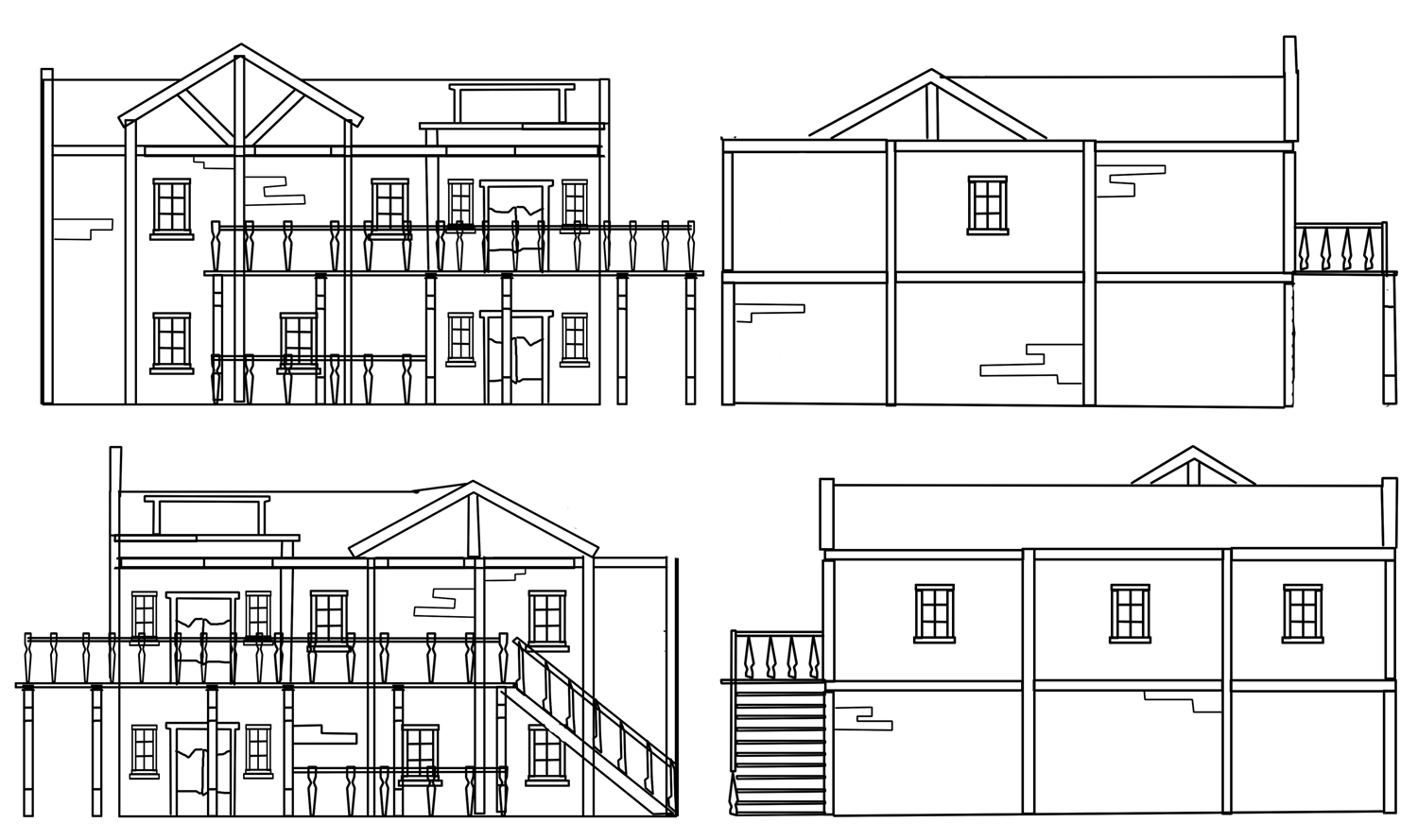 Modeling saurons tower - Modeling - Blender Artists Community