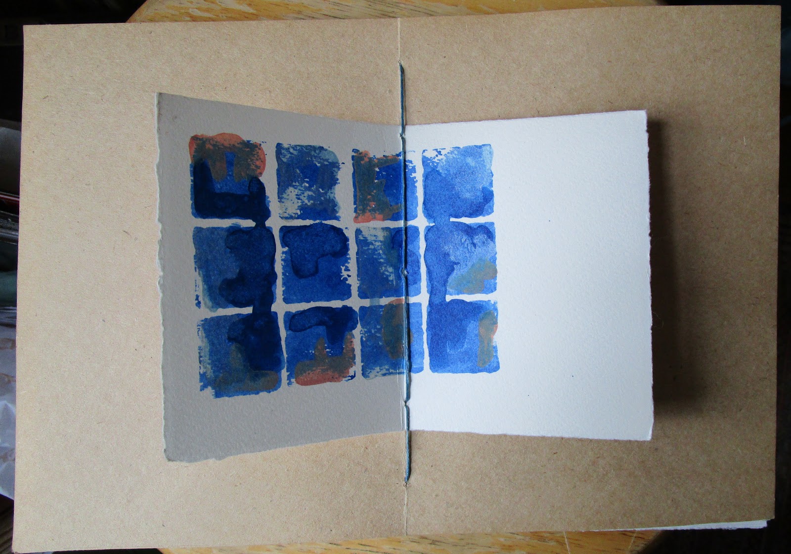 Above the GWB: Journal 4 pages 13 and 14