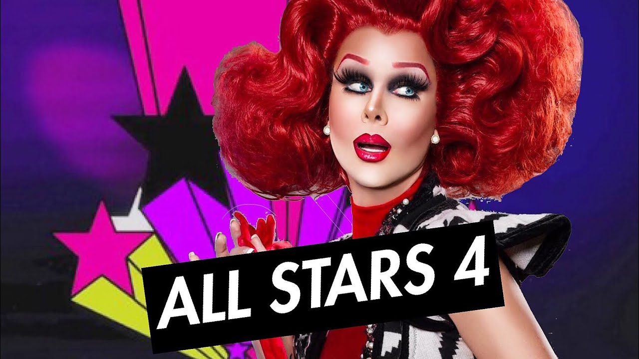 All Stars 4 - Actualización