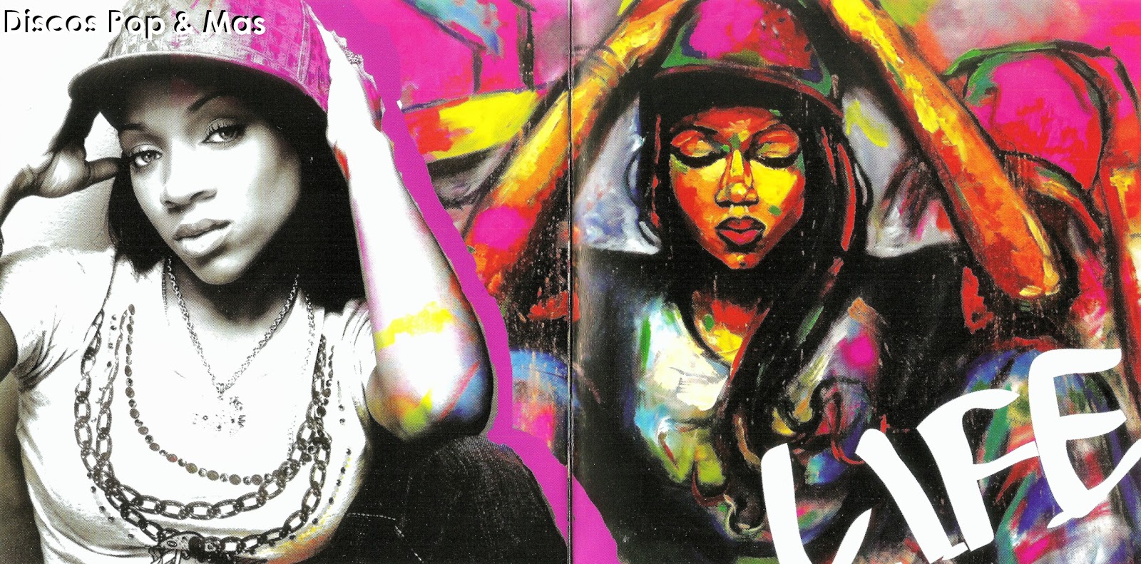 Discos Pop & Mas: Lil Mama - VYP (Voice of the Young People)