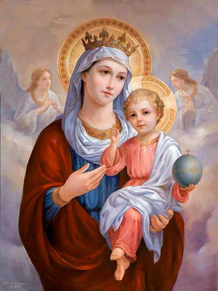 Maria Divine Mercy's Messages of The Warning and The Second Coming of ...