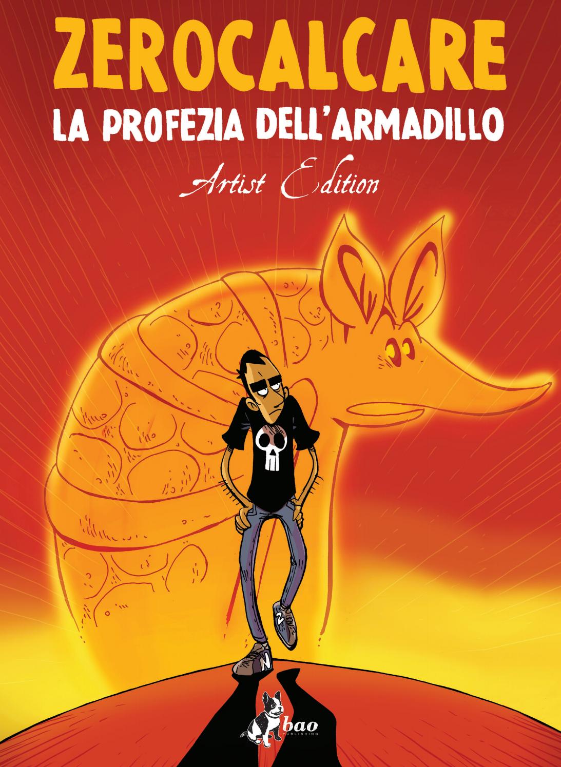 L'antro di Hermione: La profezia dell'Armadillo