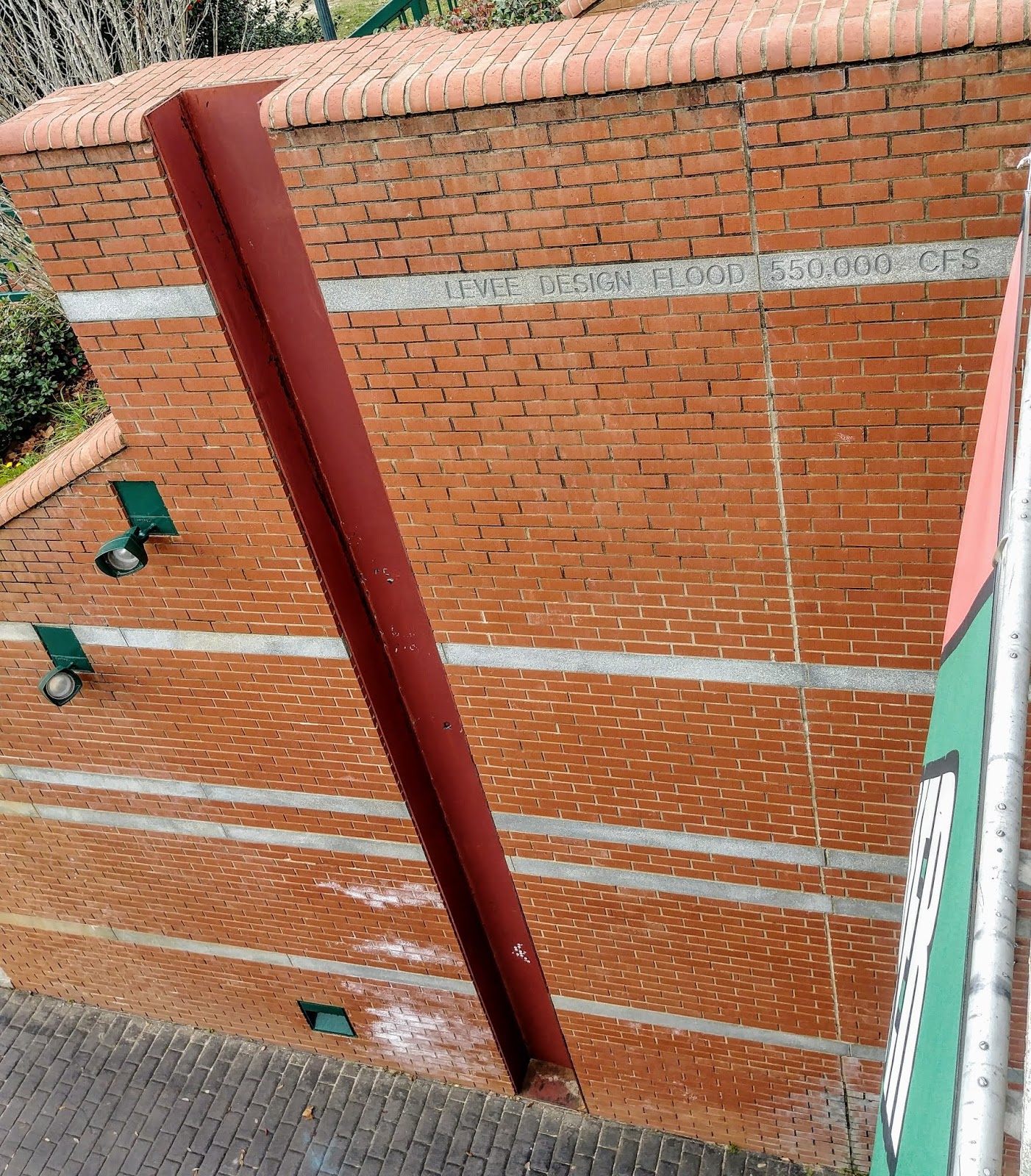 Another Mile Another Destination Blog: Augusta Riverwalk, Augusta, Georgia