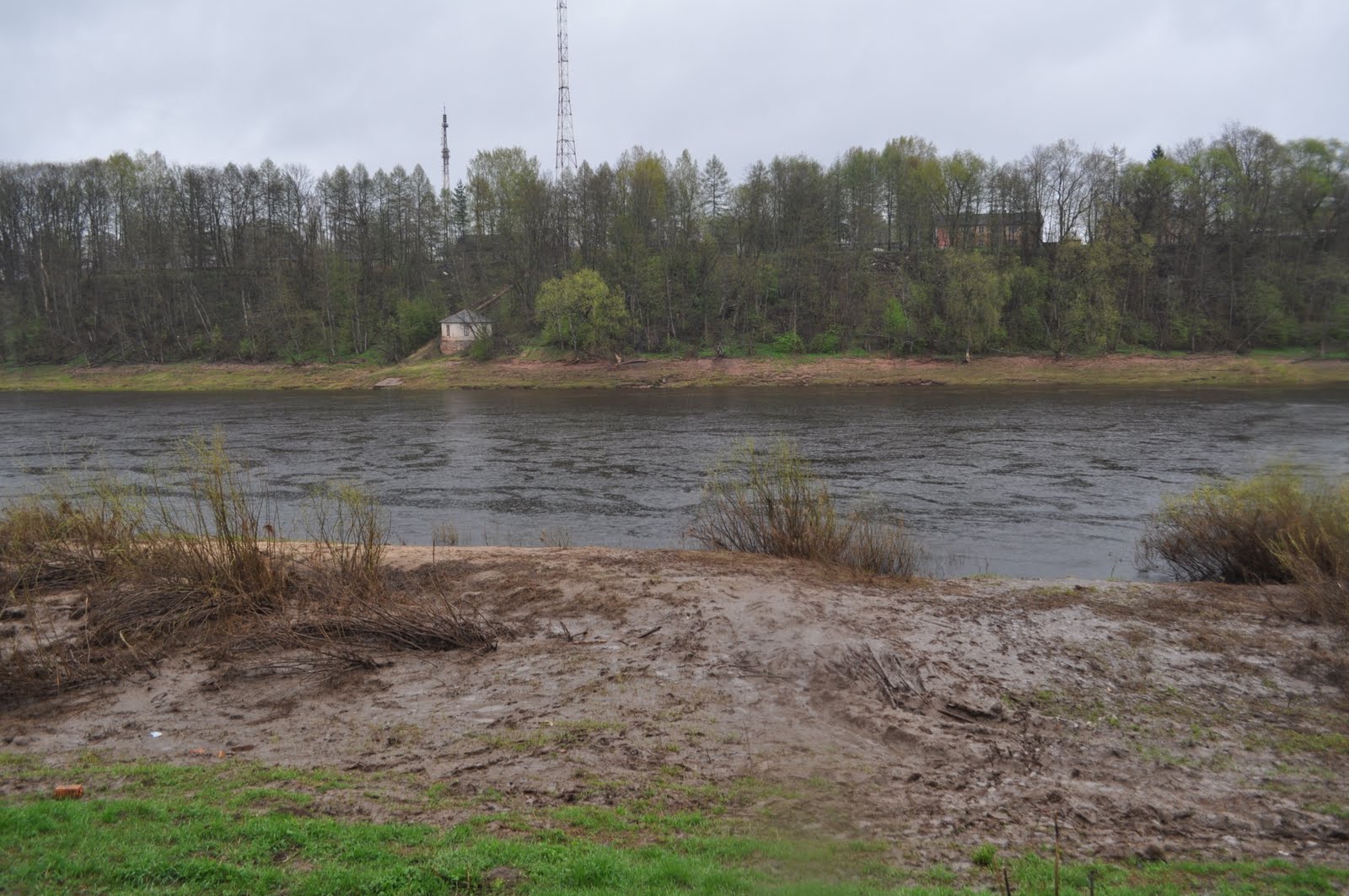 Walking the Battlefields: Battle Group Scherer - 105 days in Cholm ...
