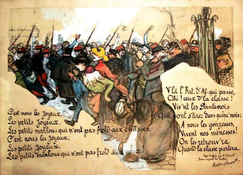 "S" obéit et "R" agit: Bat’ d’Af’