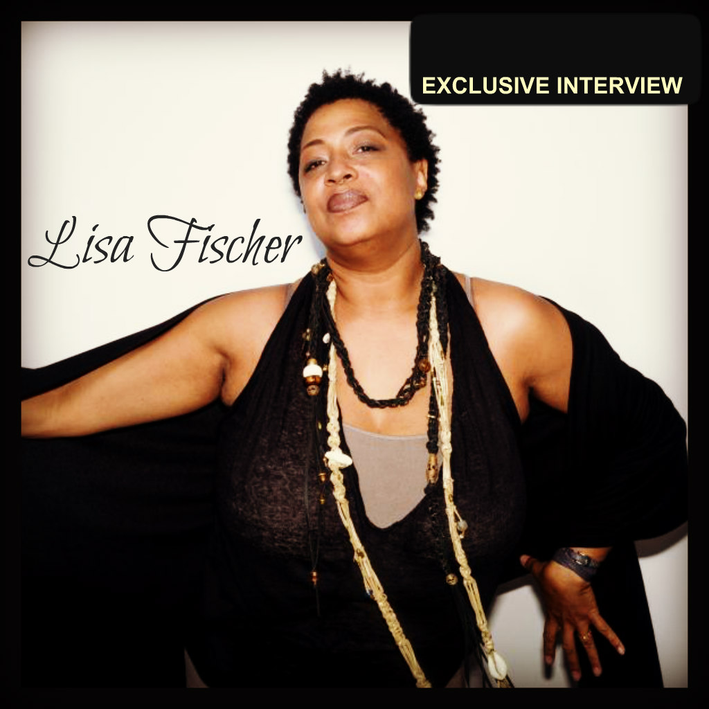 rnbjunkieofficial.com: Interview: Lisa Fischer Discuss New Tour, Luther ...