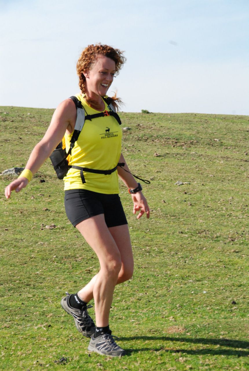 Slog up, stagger down: Longmynd Hike (Full Write Up) - 01/10/2011