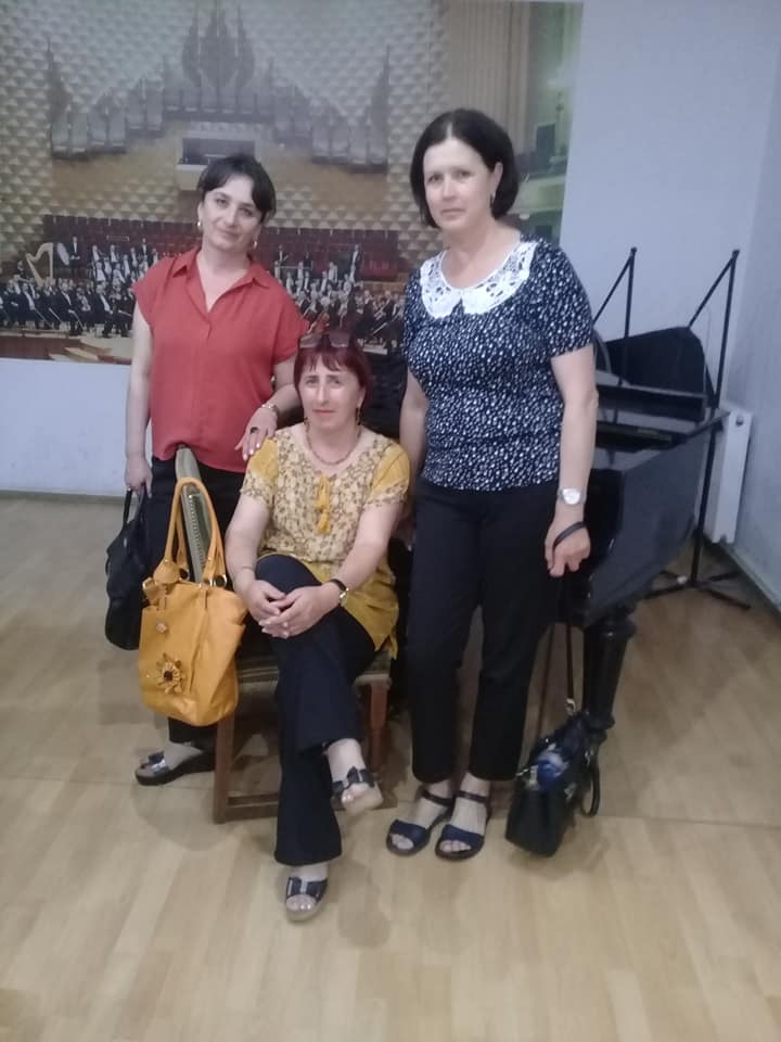 სახვითი და გამოყენებითი ხელოვნება